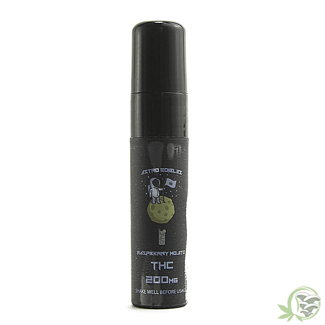 THC Oral Sprays by Astro Edibles - Edibles -SacredMeds