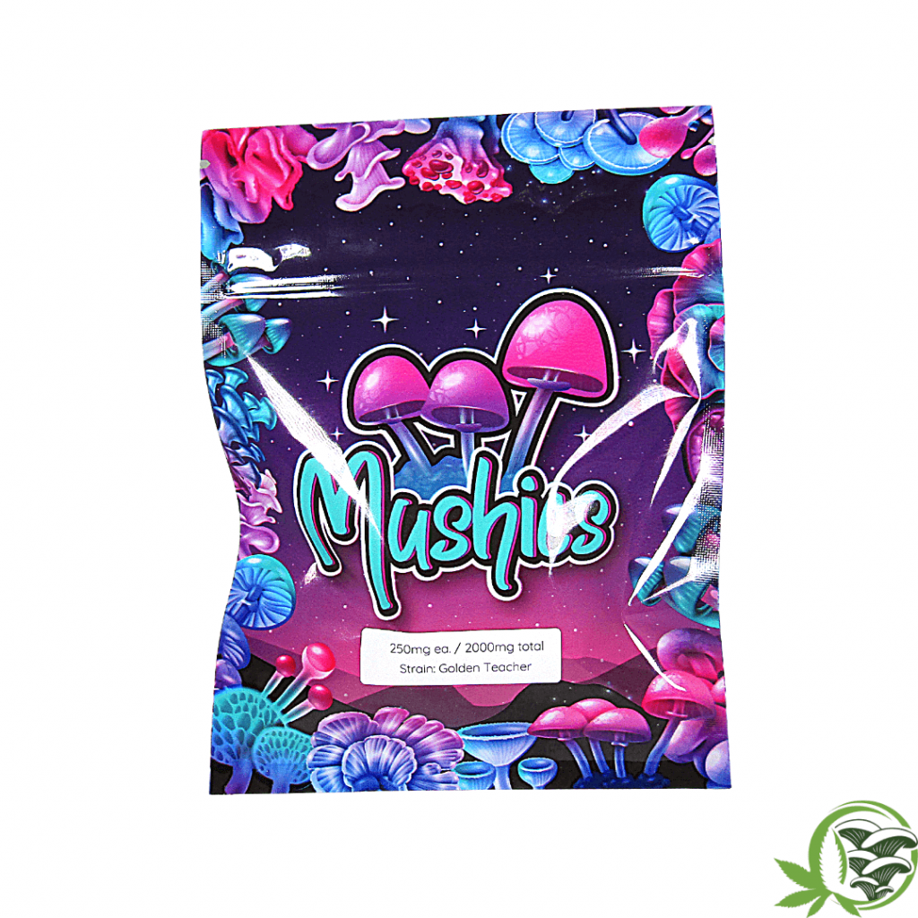Mushies Psilocybin Gummies - 2000mg - SacredMeds