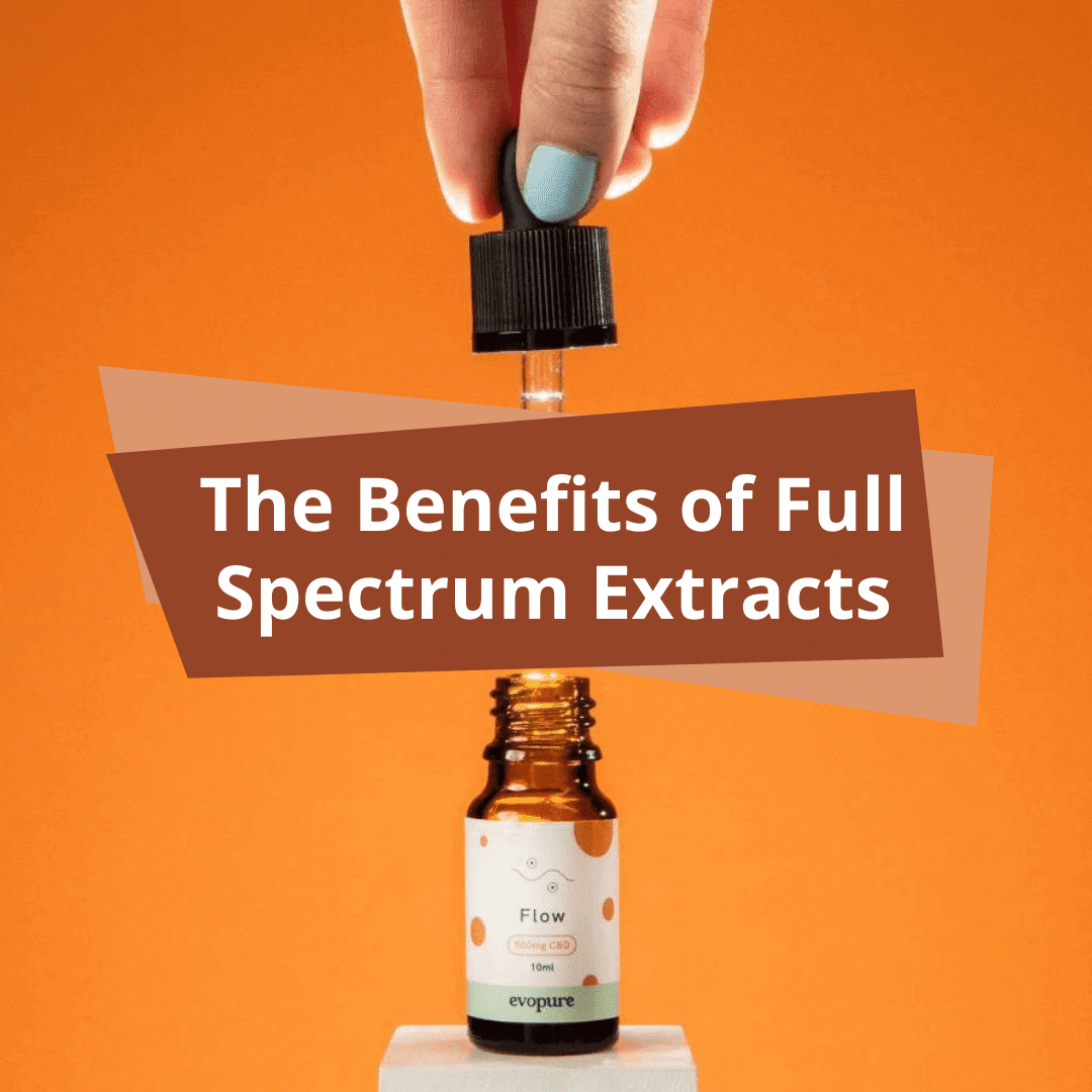 The Benefits of Full-Spectrum Extracts - SacredMeds