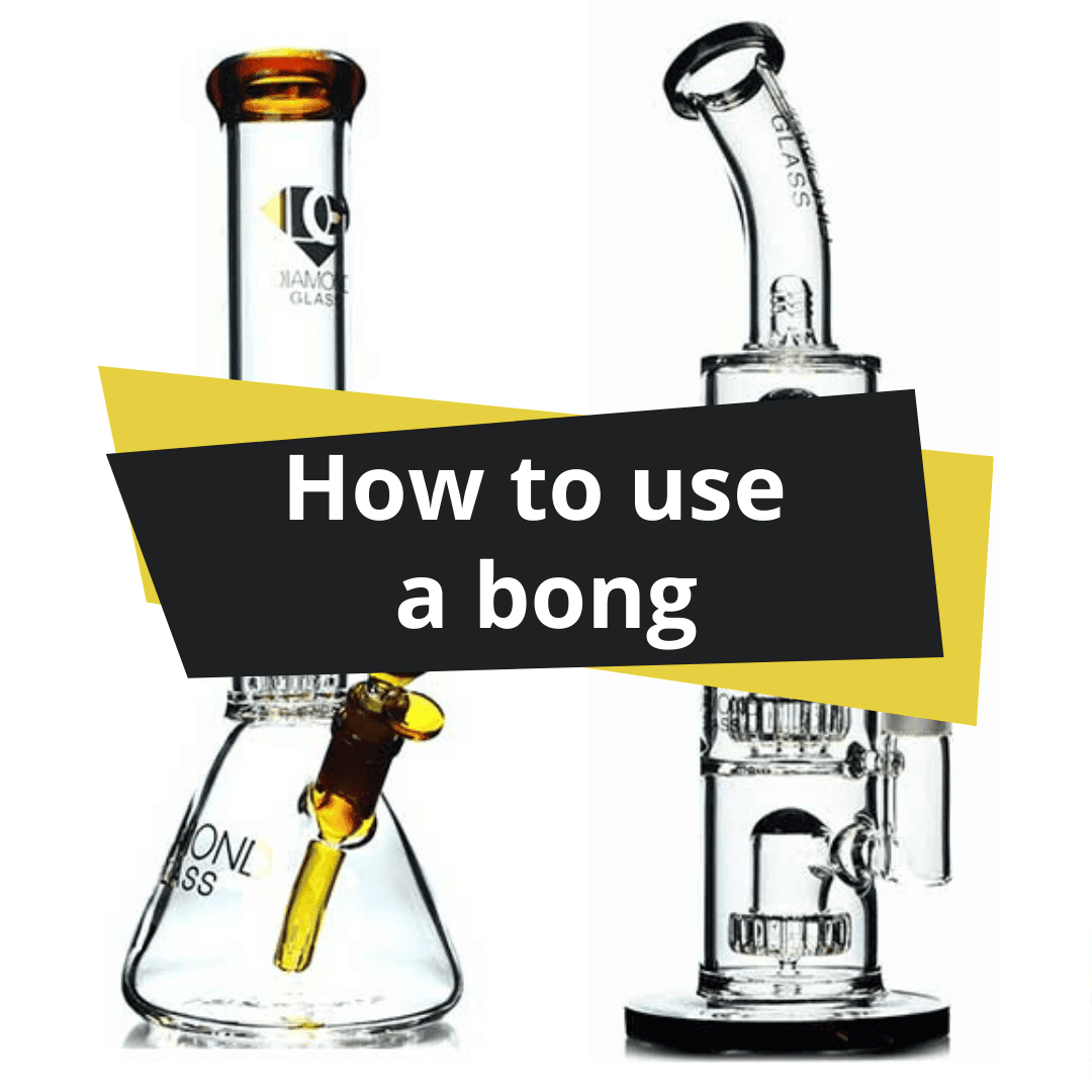 How to Use a Bong - SacredMeds