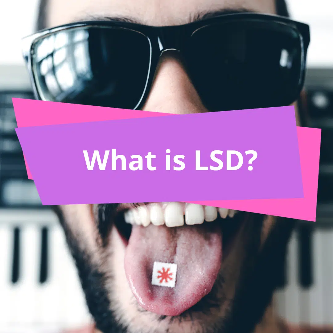 What is LSD? Blog article by SacredMeds Dispensary