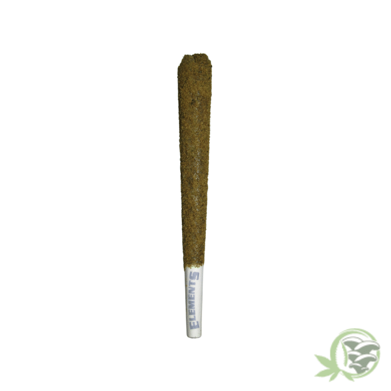 Burn - Infused Distillate, Hash & Kief Joints in Canada