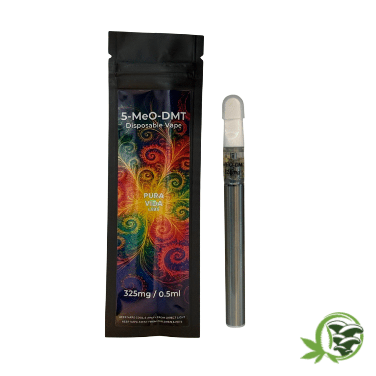 Buy 5-MEO-DMT Disposable Vape Pens in Canada from SacredMeds